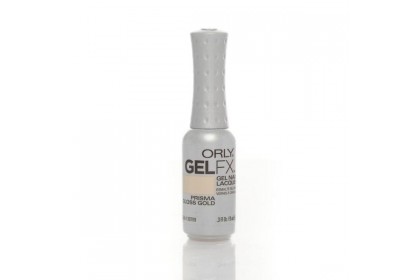GEL FX - Prisma Gloss Gold 9ml