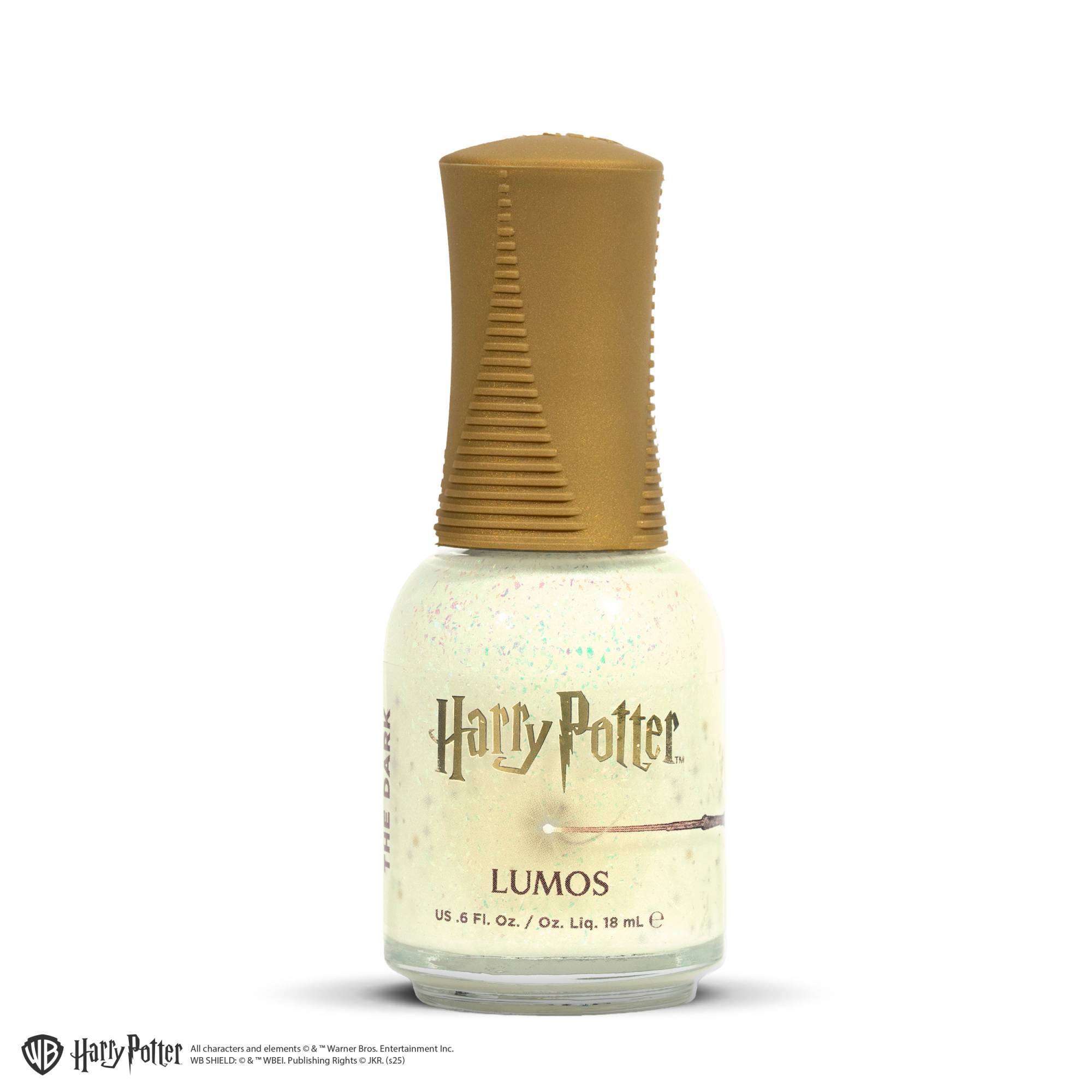 ORLY x Harry Potter™ Lumos, Glow In The Dark Topper