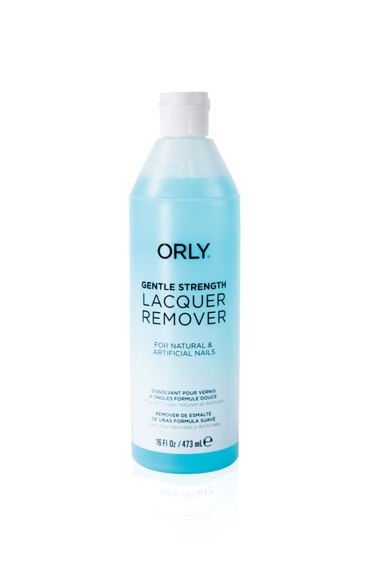 Orly Treatment - Gentle Strength Remover 473ML