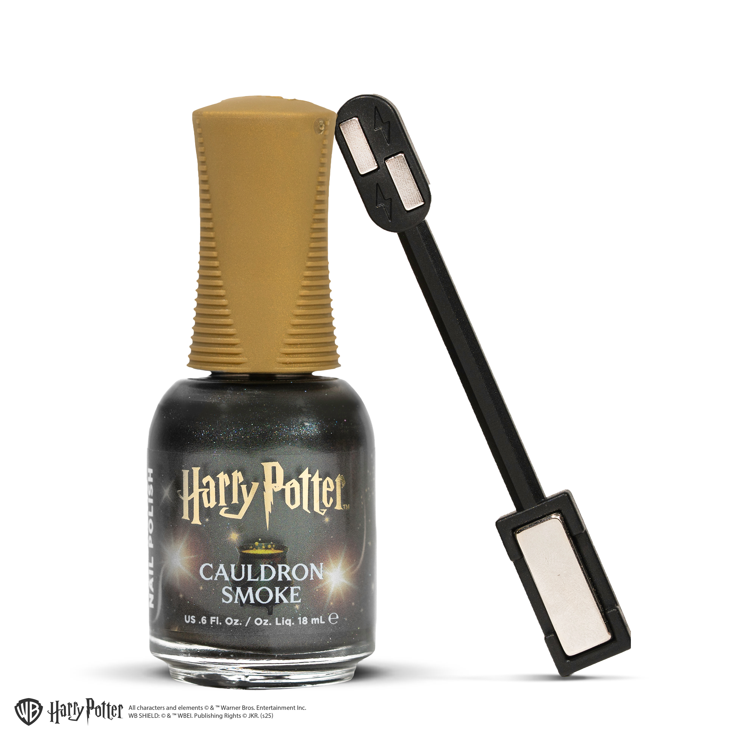ORLY x Harry Potter™ Magnetic Nail Lacquer - Cauldron Smoke
